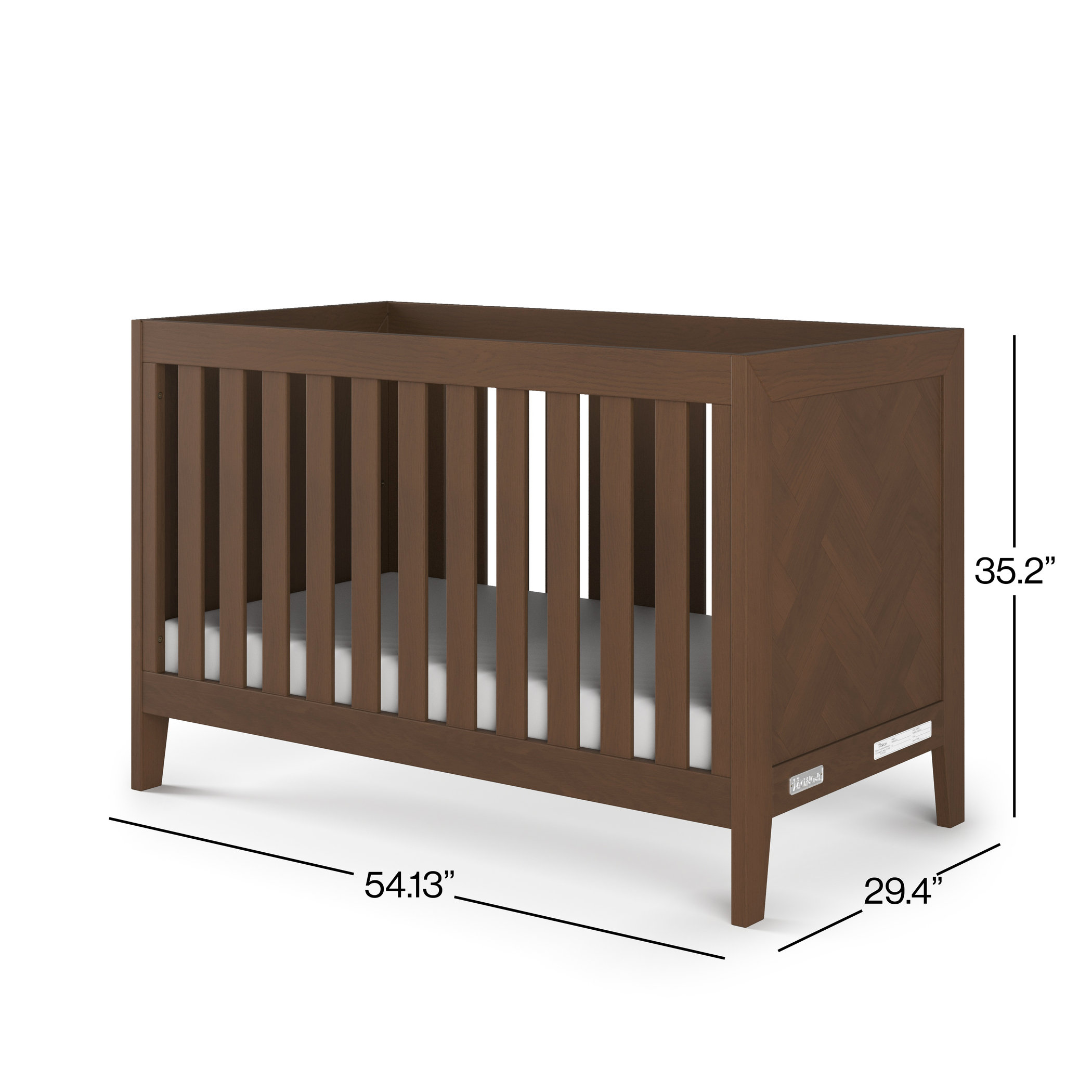 Child Craft Kieran 3-in-1 Convertible Crib | Wayfair