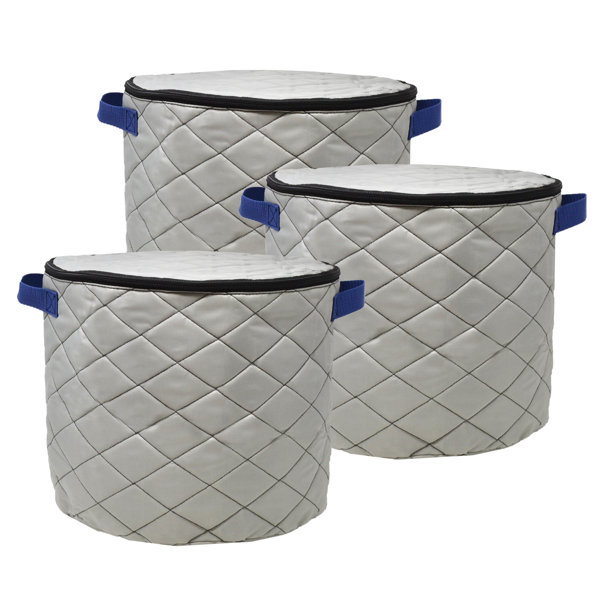 Rebrilliant Quilted Dish Bag - Wayfair Canada