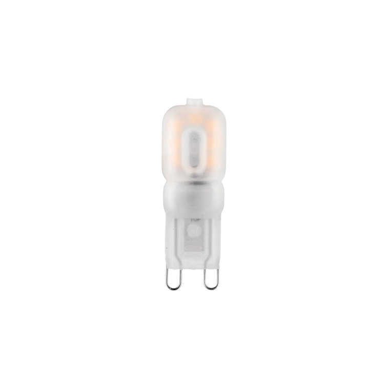 Symple Stuff 2W G9 Capsule LED Non-Dimmable Bulb - 200lm 6500K Daylight ...