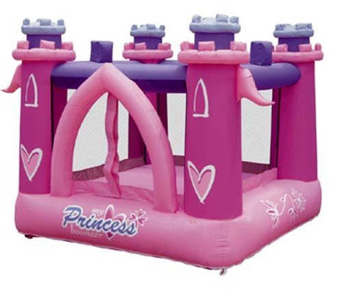 Kidwise My Little Princess Bounce House & Reviews | Wayfair