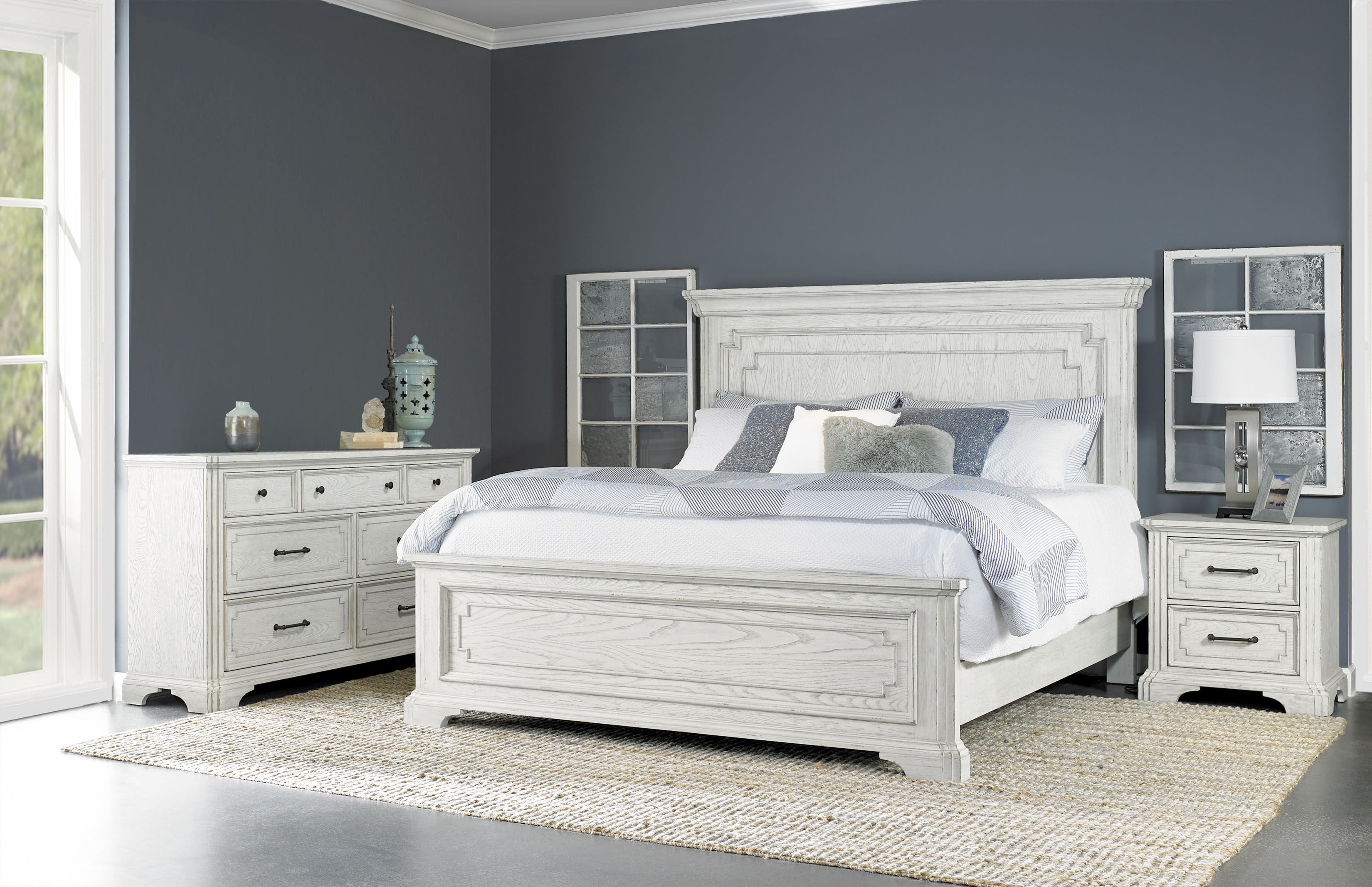 Rosalind Wheeler Bred Standard Bed | Wayfair