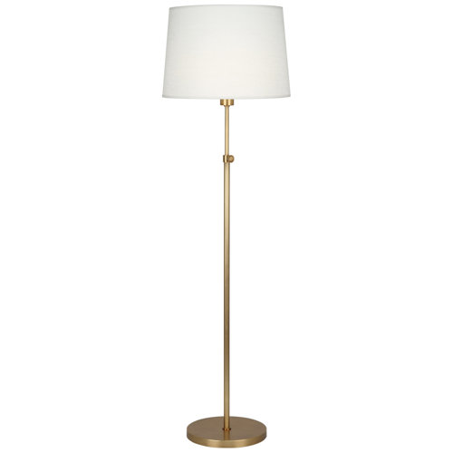 Robert Abbey Koleman Floor Lamp & Reviews | Perigold