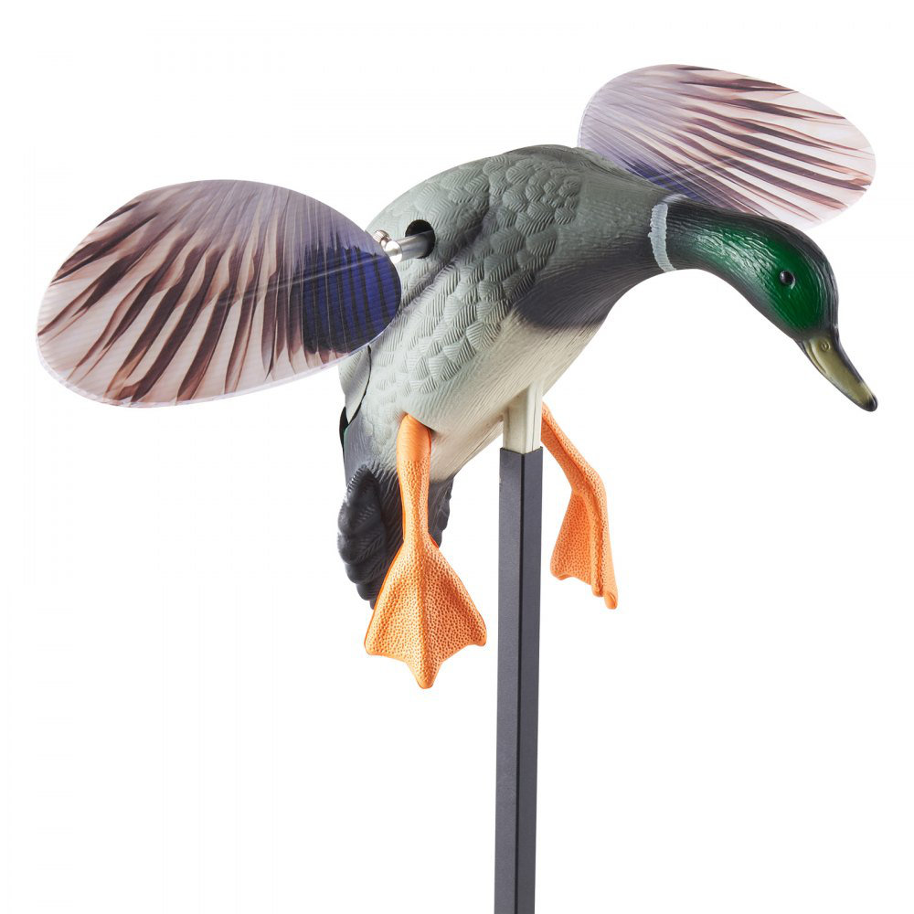 Ophelia & Co. Spinning Wing Motion Duck Decoy Outdoor Realistic Teal ...