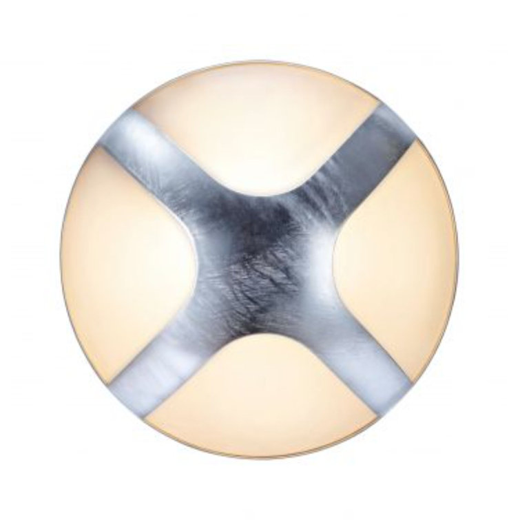 Dakota Fields Brystal Outdoor Bulkhead Light | Wayfair.co.uk