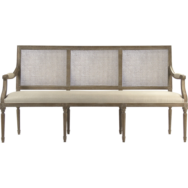 One Allium Way® Bodil Bench | Wayfair