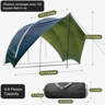 Poloma Auto Canopy Camper Trailer Sun Shade for Camping Car Awning Sun ...