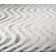 Orren Ellis Hord Striped Light Gray Indoor/Outdoor Area Rug | Wayfair
