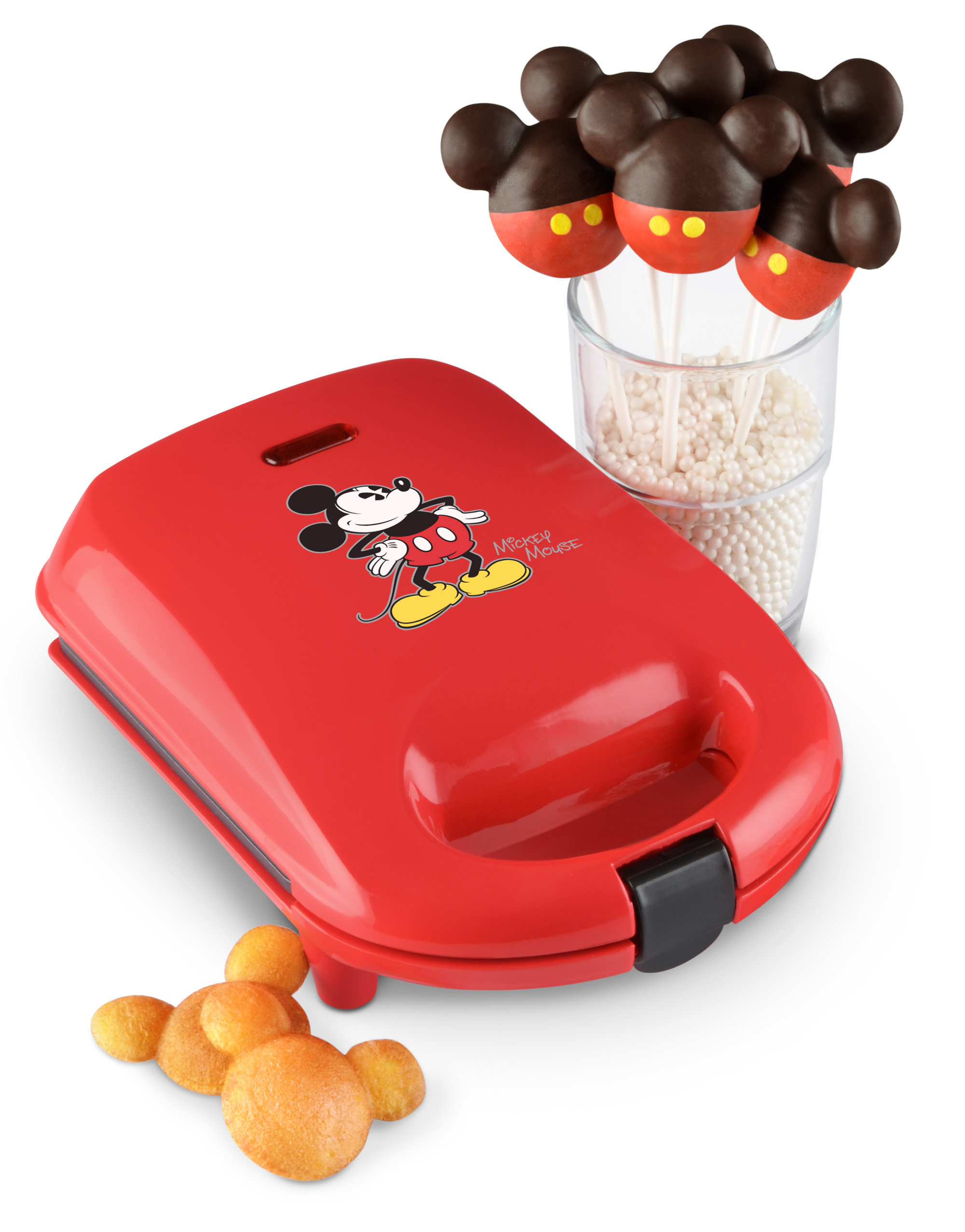 Disney Mickey Mouse Cake Pop Maker & Reviews | Wayfair