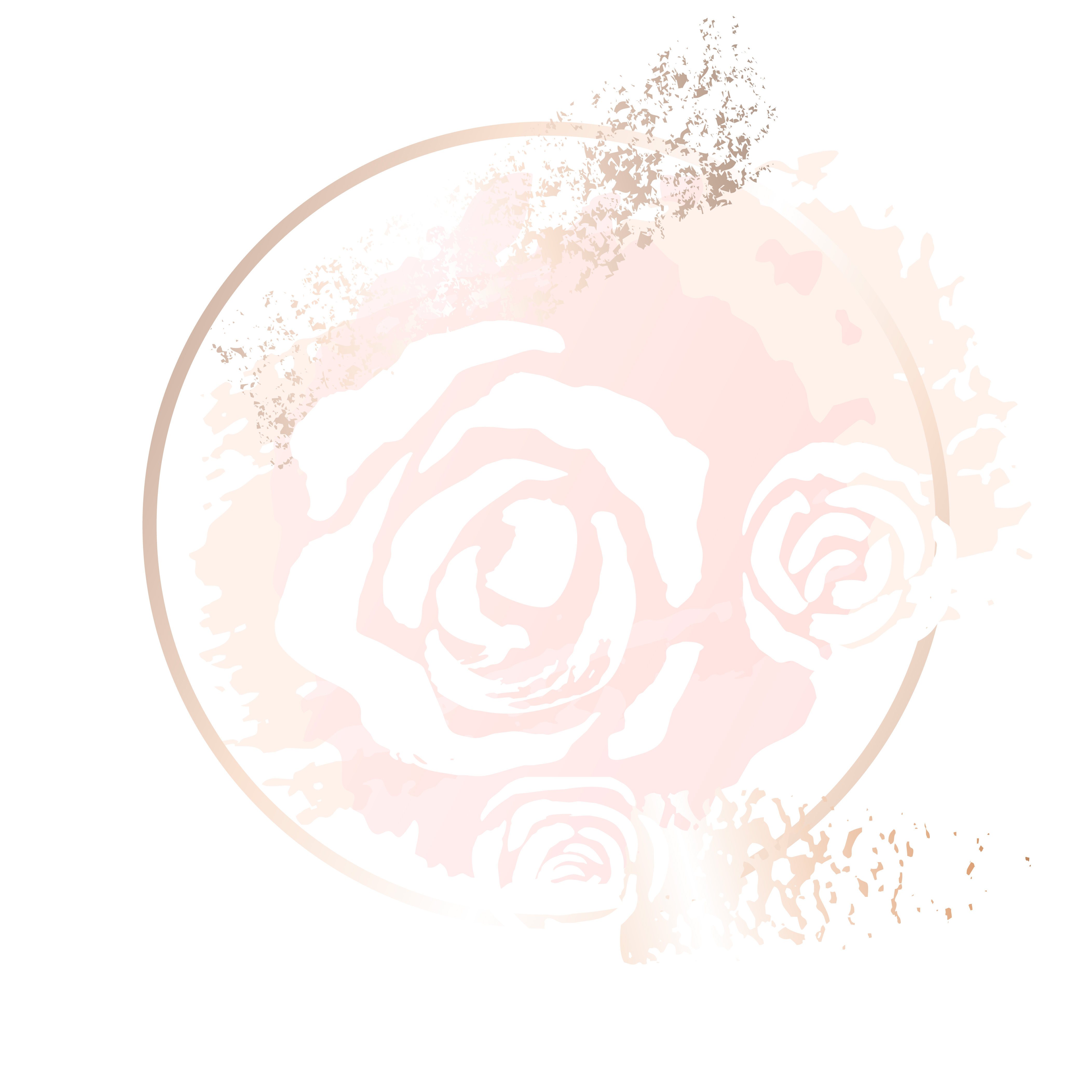 Winston Porter Golden Pink Gift Frames | Wayfair