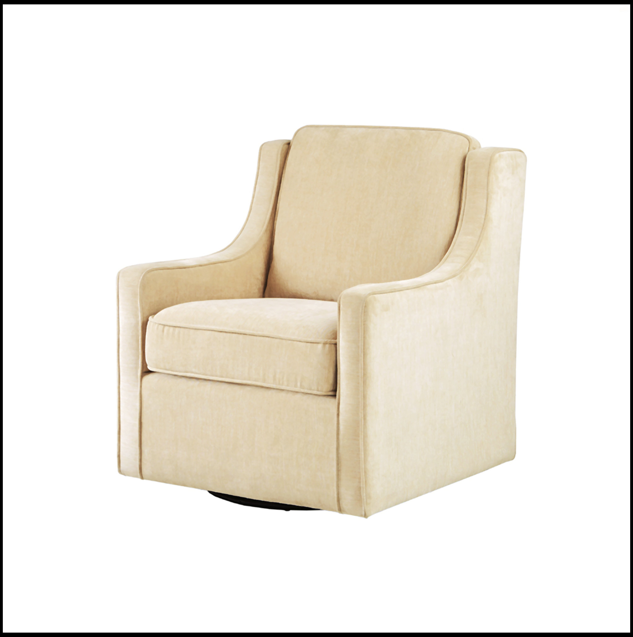 Red Barrel Studio® Swivel Chair | Wayfair