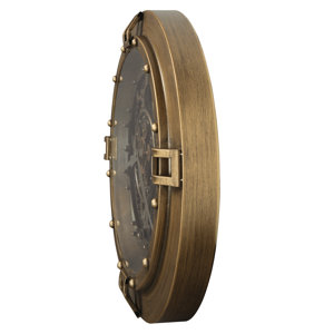 Howard Miller® Gerallt 17.75" Wall Clock | Wayfair