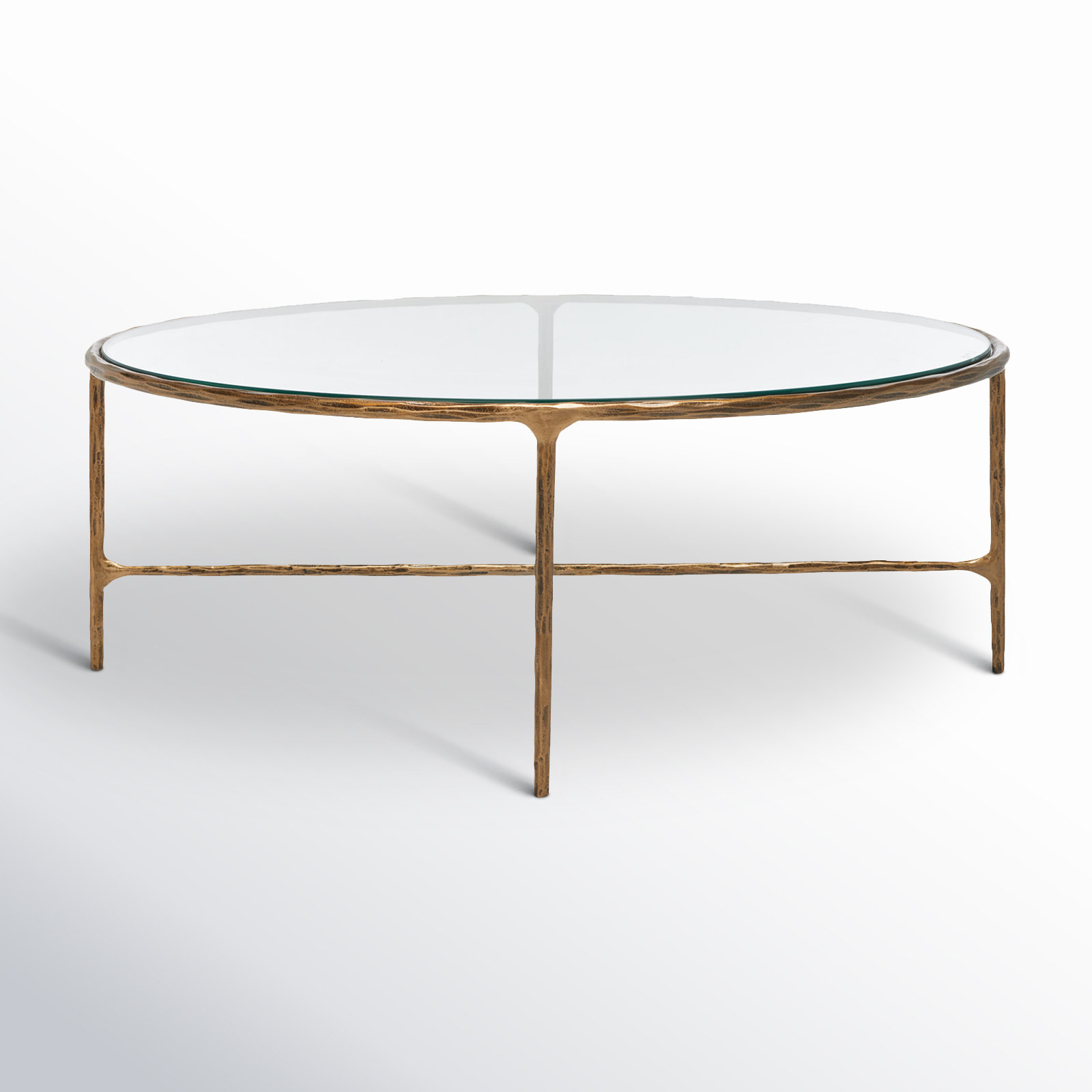 Joss & Main Evelynn 4 Legs Coffee Table & Reviews | Joss & Main