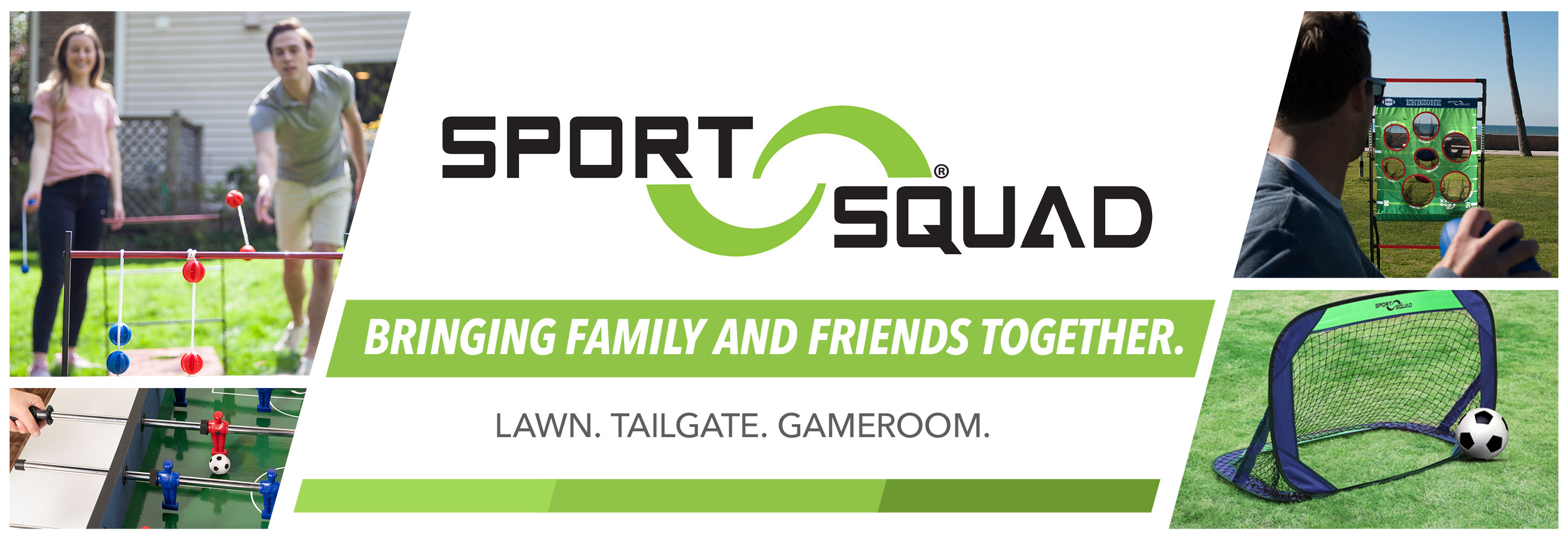 Sportsquad Sport Squad Precision Bullseye Magnetic Target Challenge ...