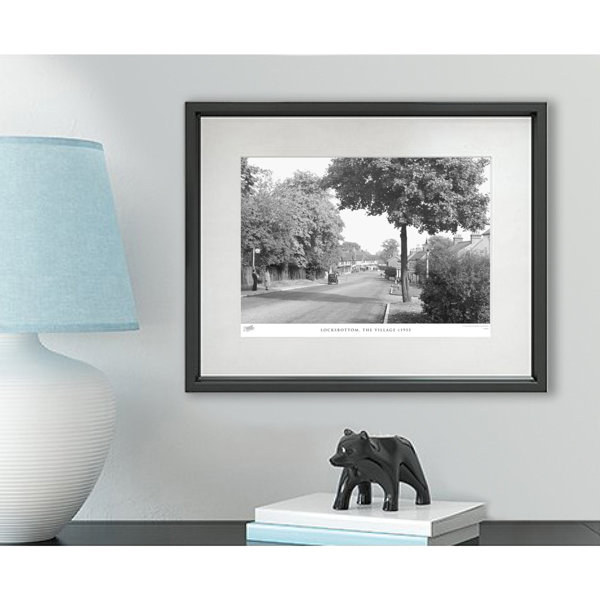 The Francis Frith Collection Locksbottom, The Village C1955 by Francis ...