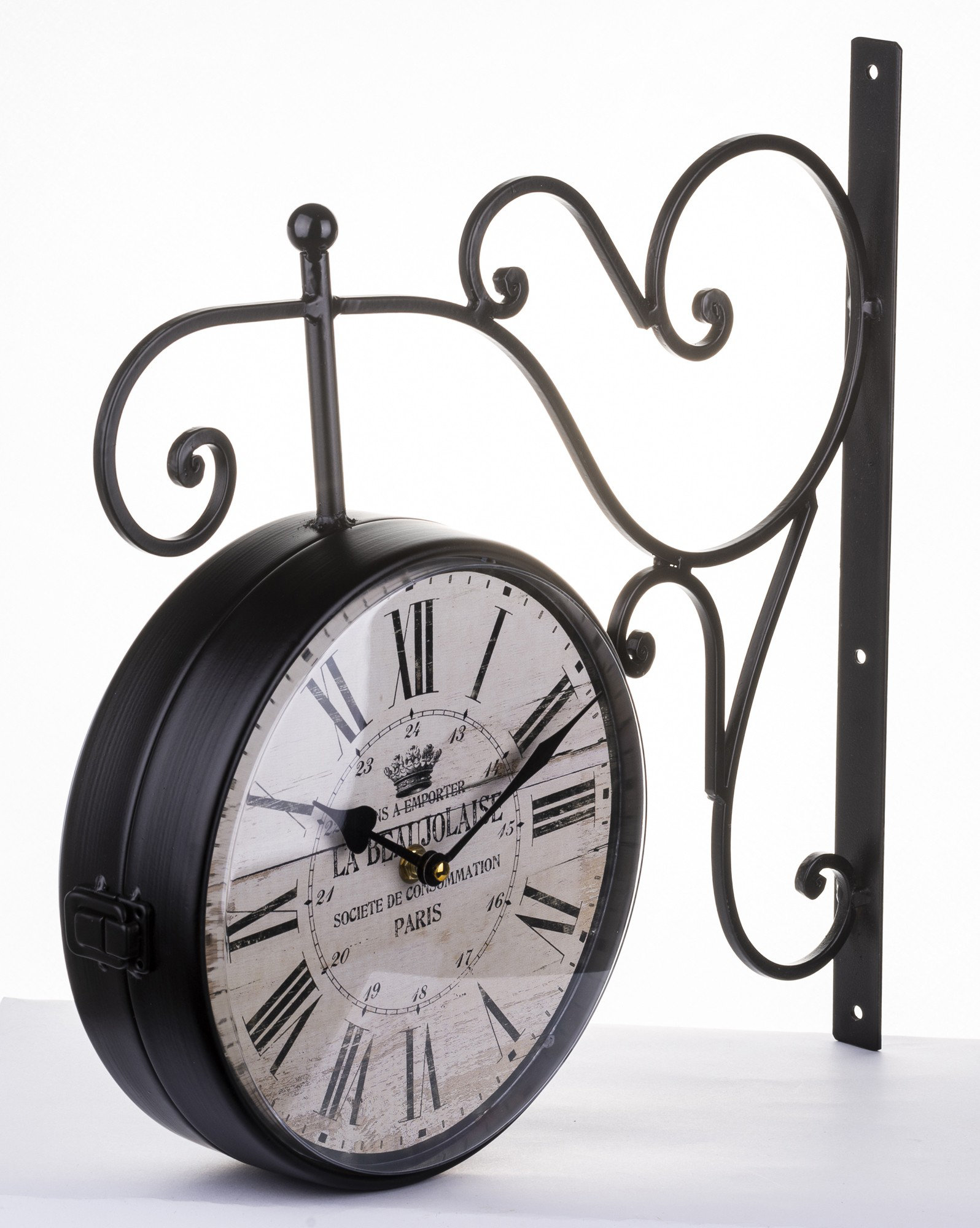 Maison Alouette Ylann Silent Wall Clock | Wayfair.co.uk