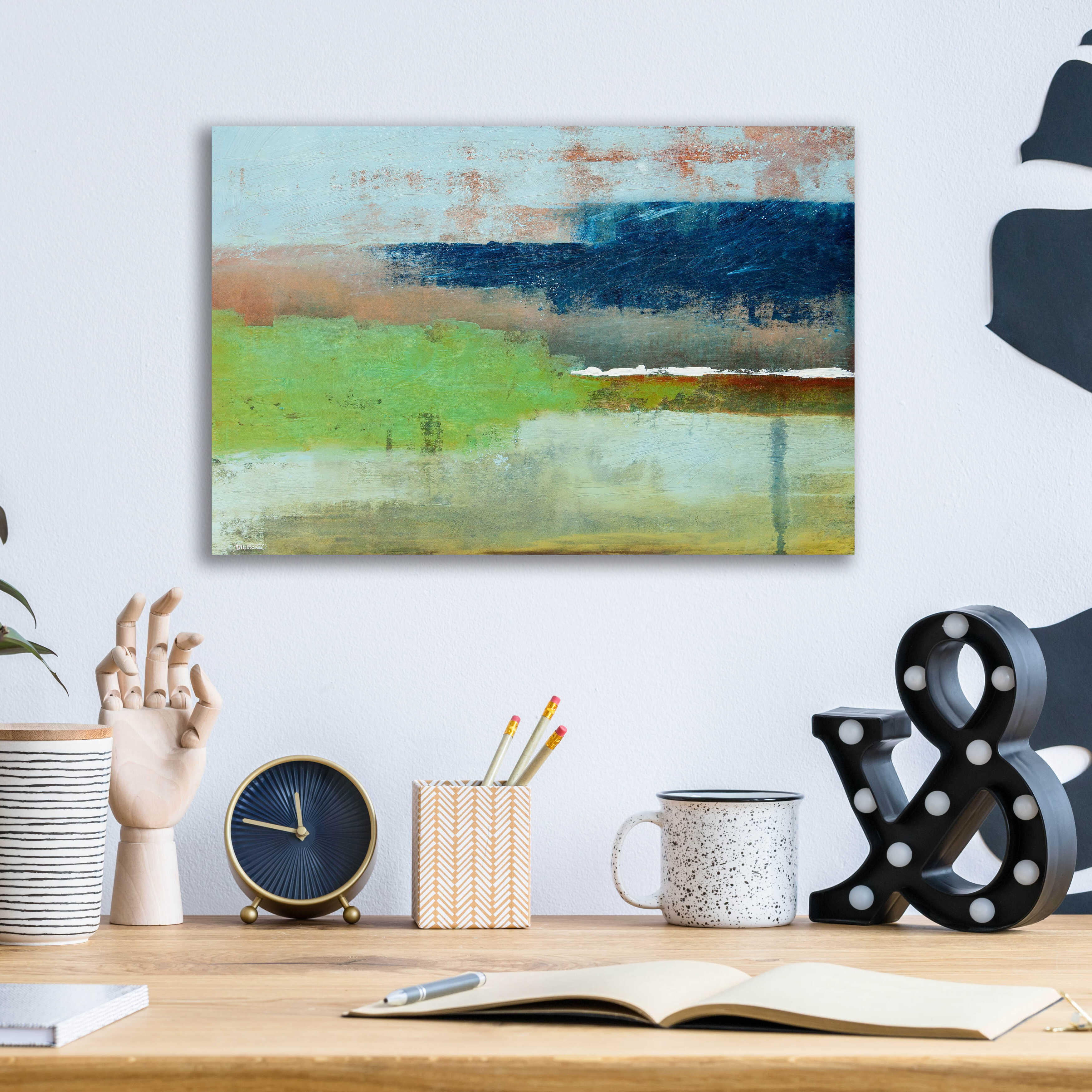 Wrought Studio™ " Drift " by Michael A. Diliberto | Wayfair