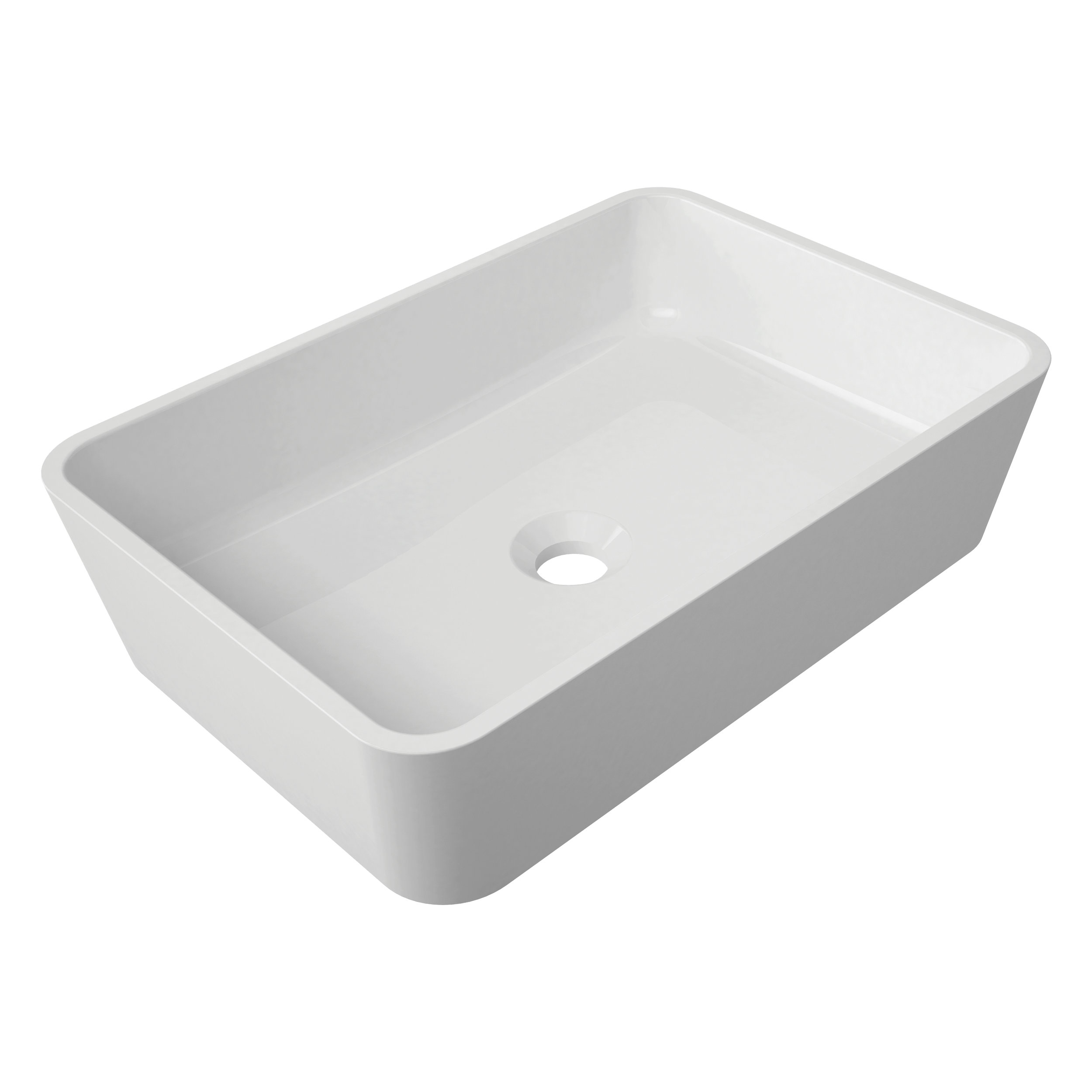 Belfry Bathroom Elvin Countertop Basin | Wayfair.co.uk