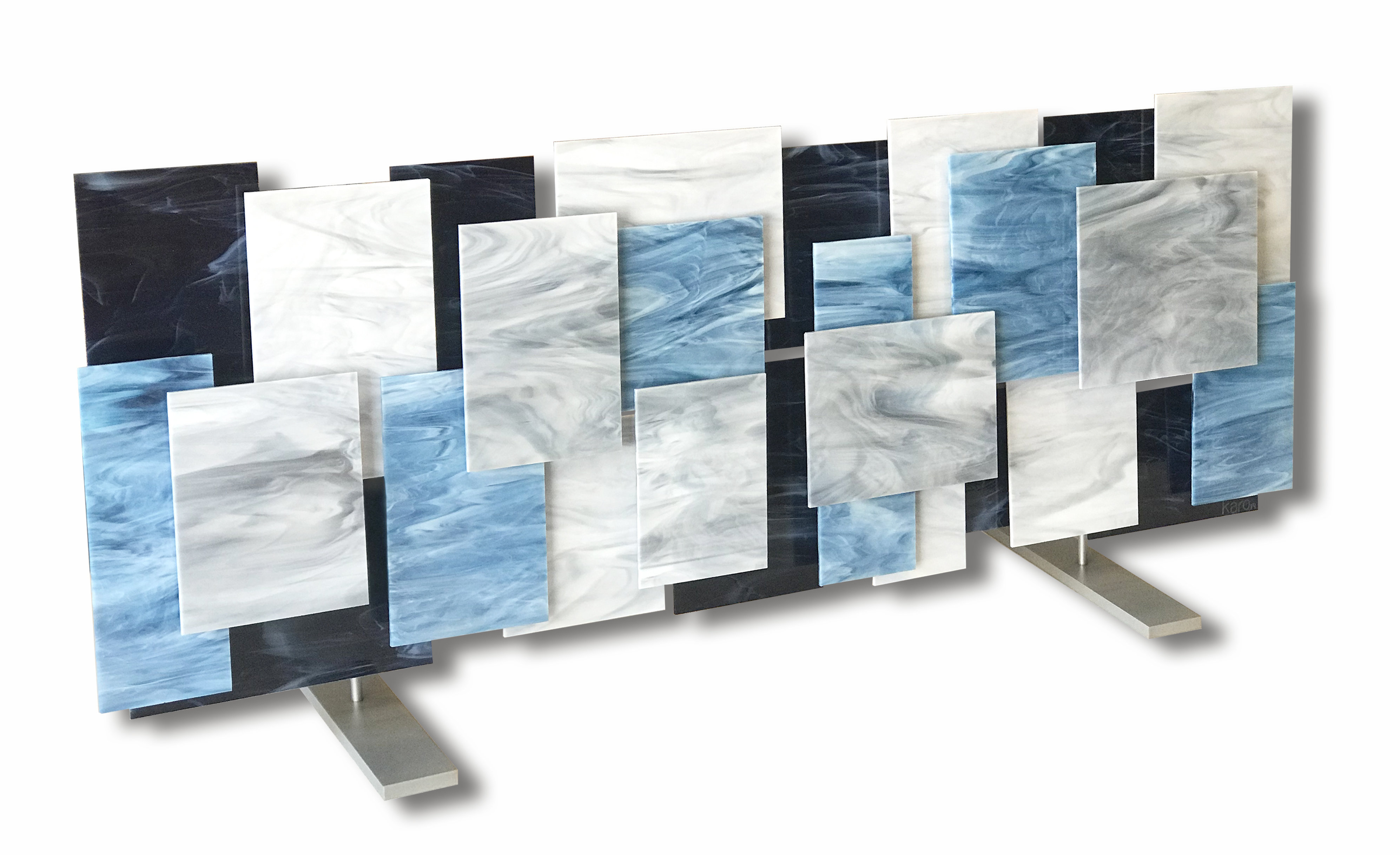 Karo Studio Arctic Sculpture Wall Décor | Wayfair