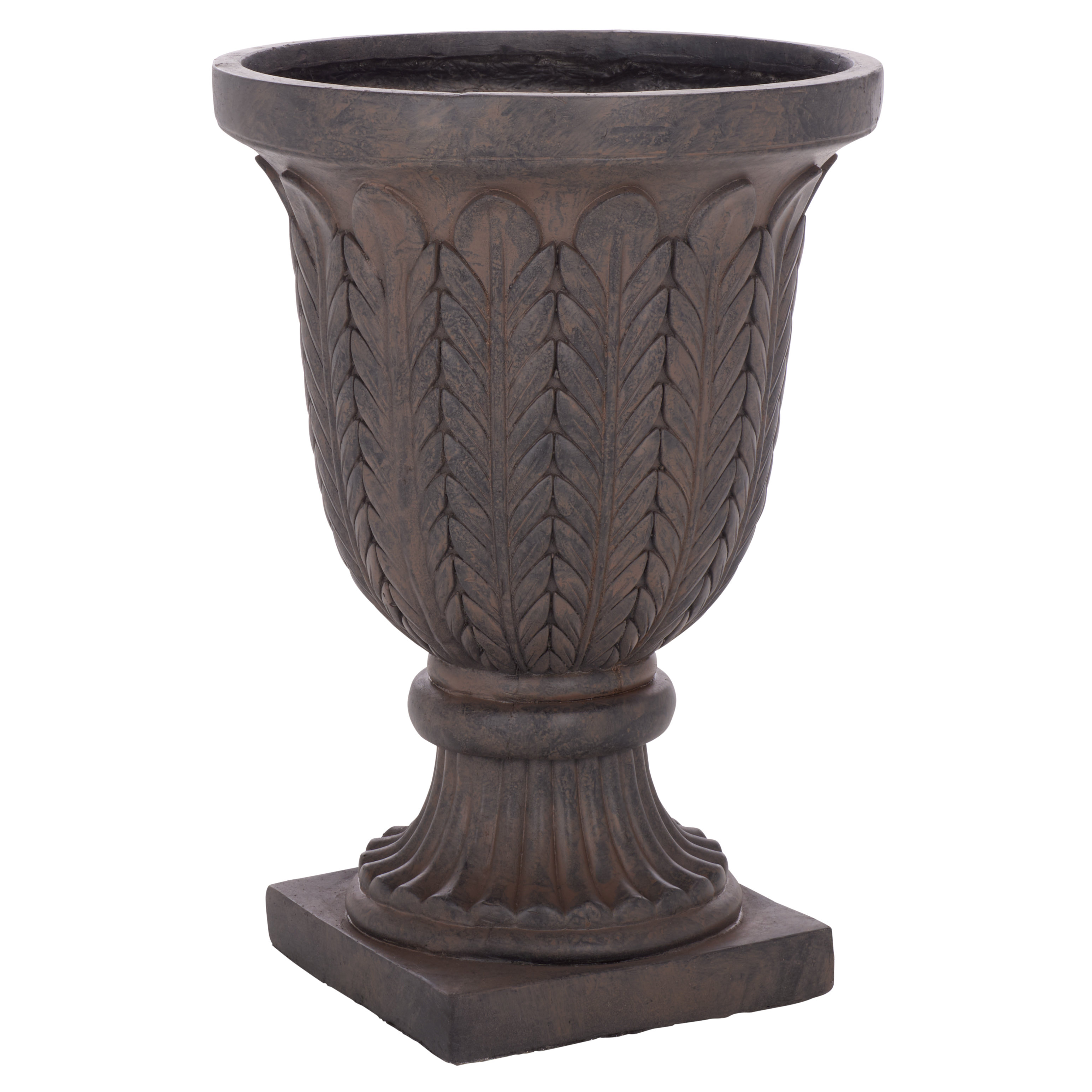 Alcott Hill® Apollo Planter Pot | Wayfair
