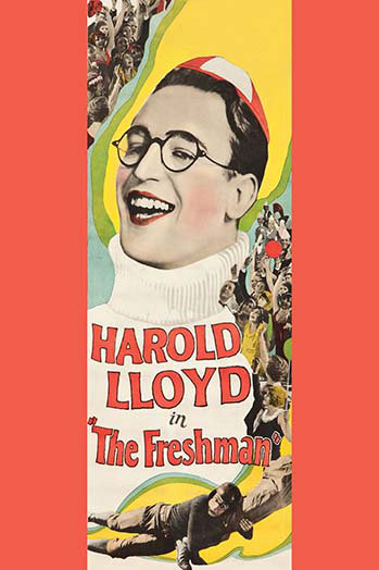 Buyenlarge The Freshman - Unframed Advertisements Poster Print | Wayfair