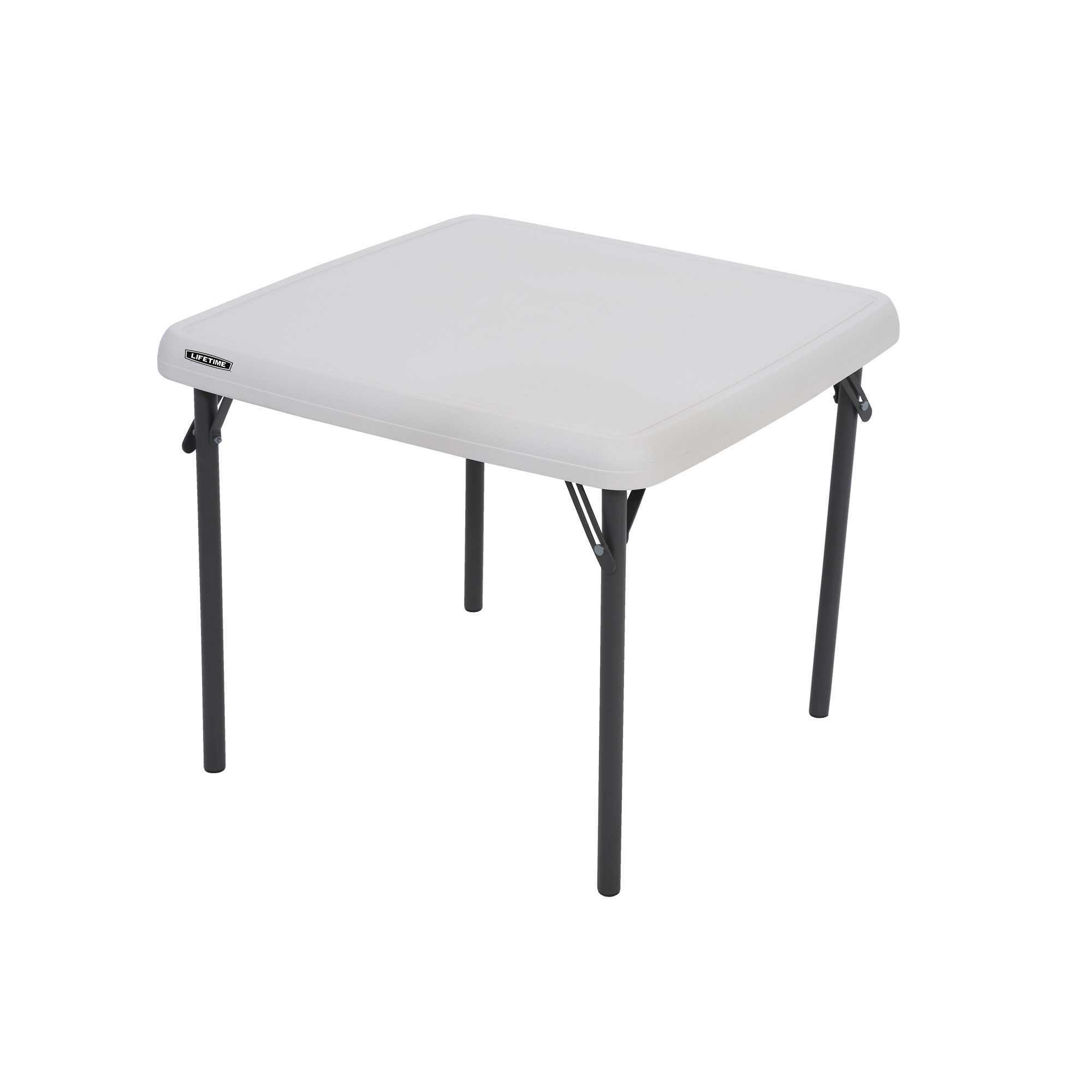 Lifetime 24'' Square Portable Folding Table & Reviews | Wayfair