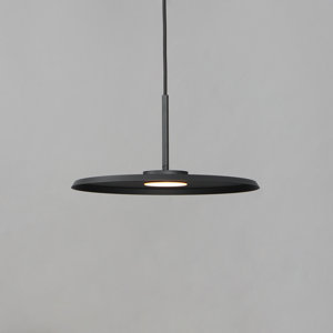 AllModern Ceri 1 - Light LED Geometric Pendant & Reviews | Wayfair