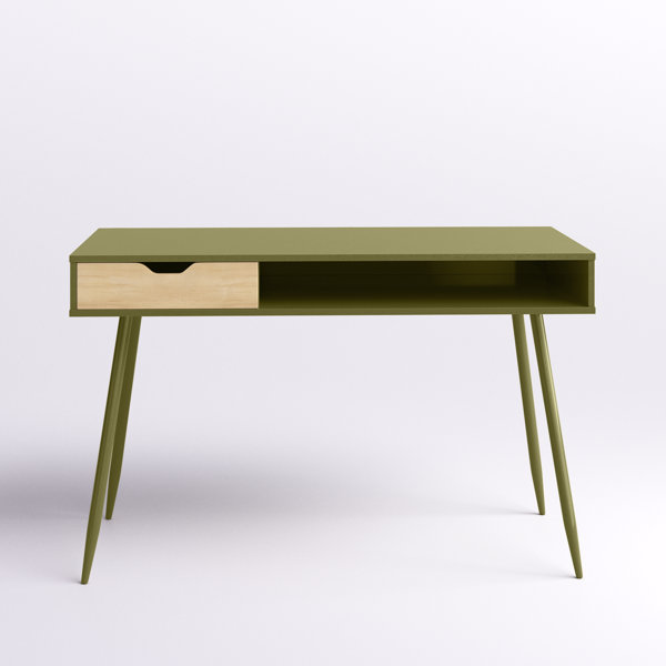 Willa Arlo Interiors Penryn Writing Desk & Reviews | Wayfair