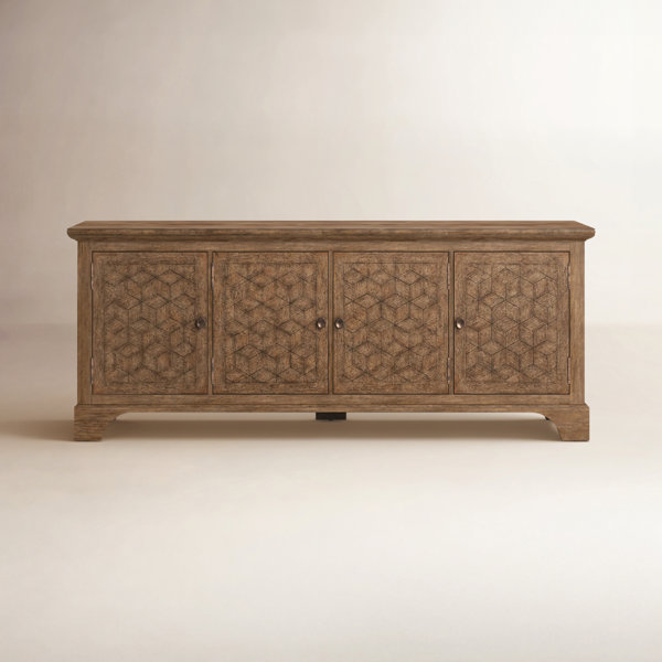 Birch Lane™ Alcy 84'' W TV Stand | Birch Lane