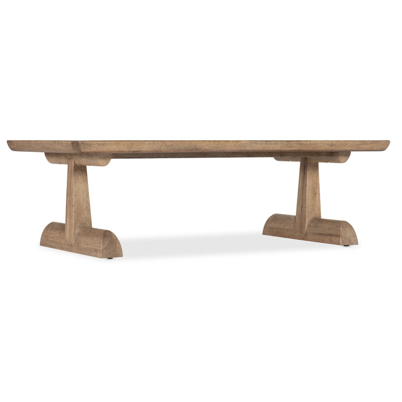 Hooker Furniture Vineyard Row Rectangle Cocktail Table | Wayfair