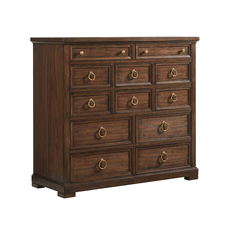 Lexington Silverado Crosby Gentlemans Chest | Wayfair