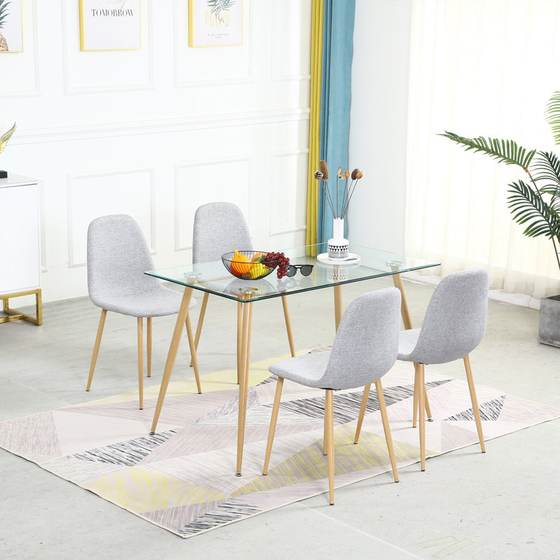Corrigan Studio® William Street 27.5" Dining Table & Reviews | Wayfair