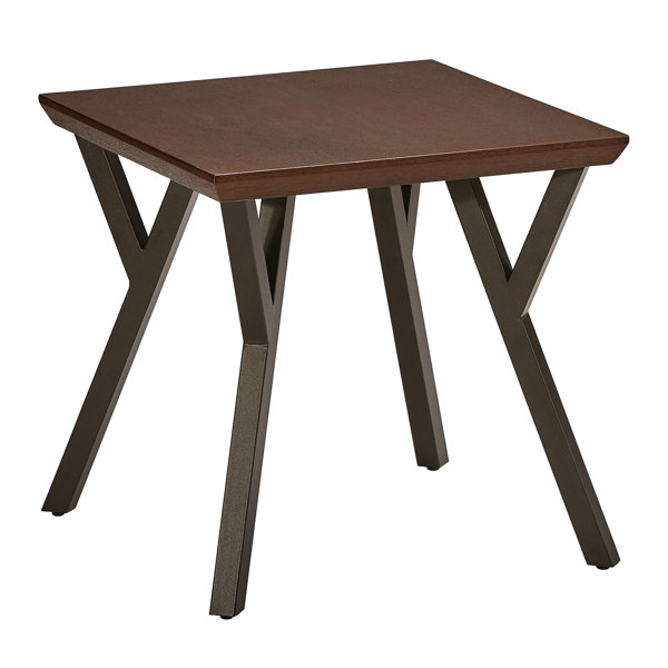 Gracie Oaks Mikesha End Table | Wayfair