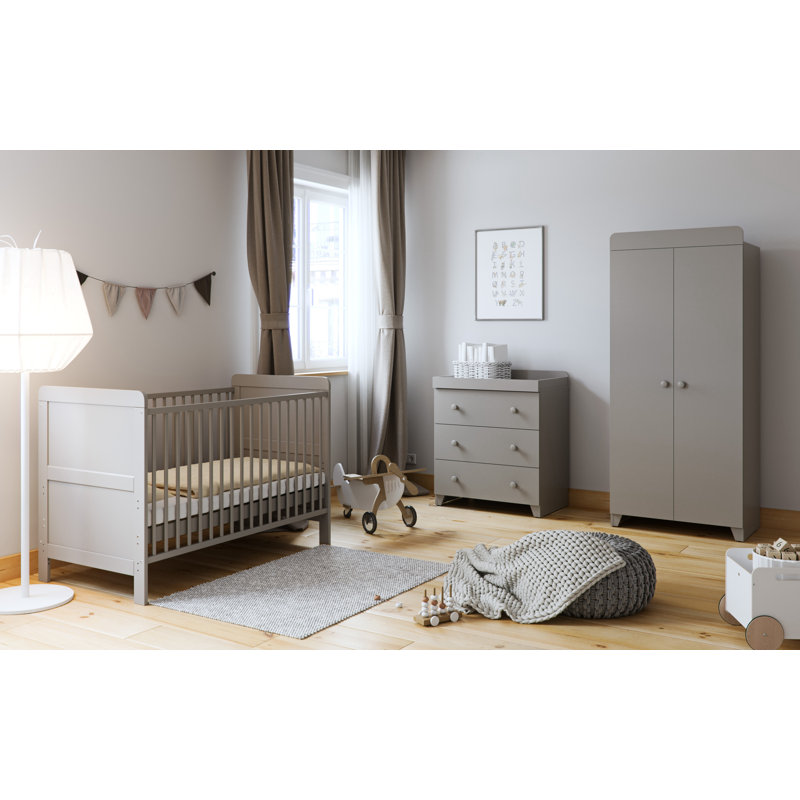 Little Acorns Classic Changing Unit & Reviews | Wayfair.co.uk