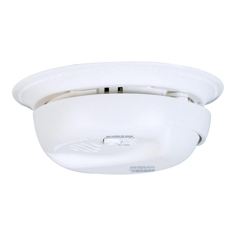 First Alert Wall Mounted Carbon Monoxide Detector | Wayfair