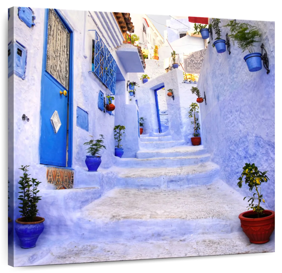 Ebern Designs Nicci Moroccan Stairs - Wayfair Canada