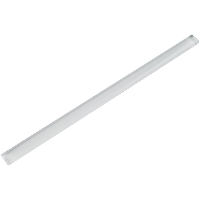 Supreme Tile Pencil 12'' x 0.5'' Glass Listello & Reviews | Wayfair