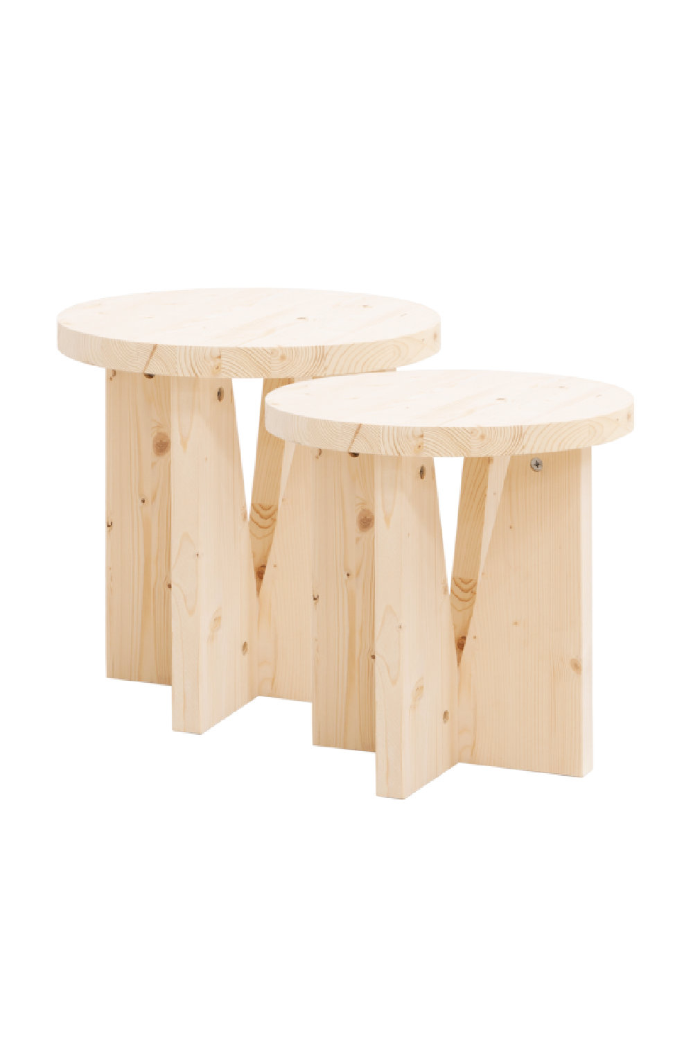 OROA Vega Side Tables (2) | Wayfair