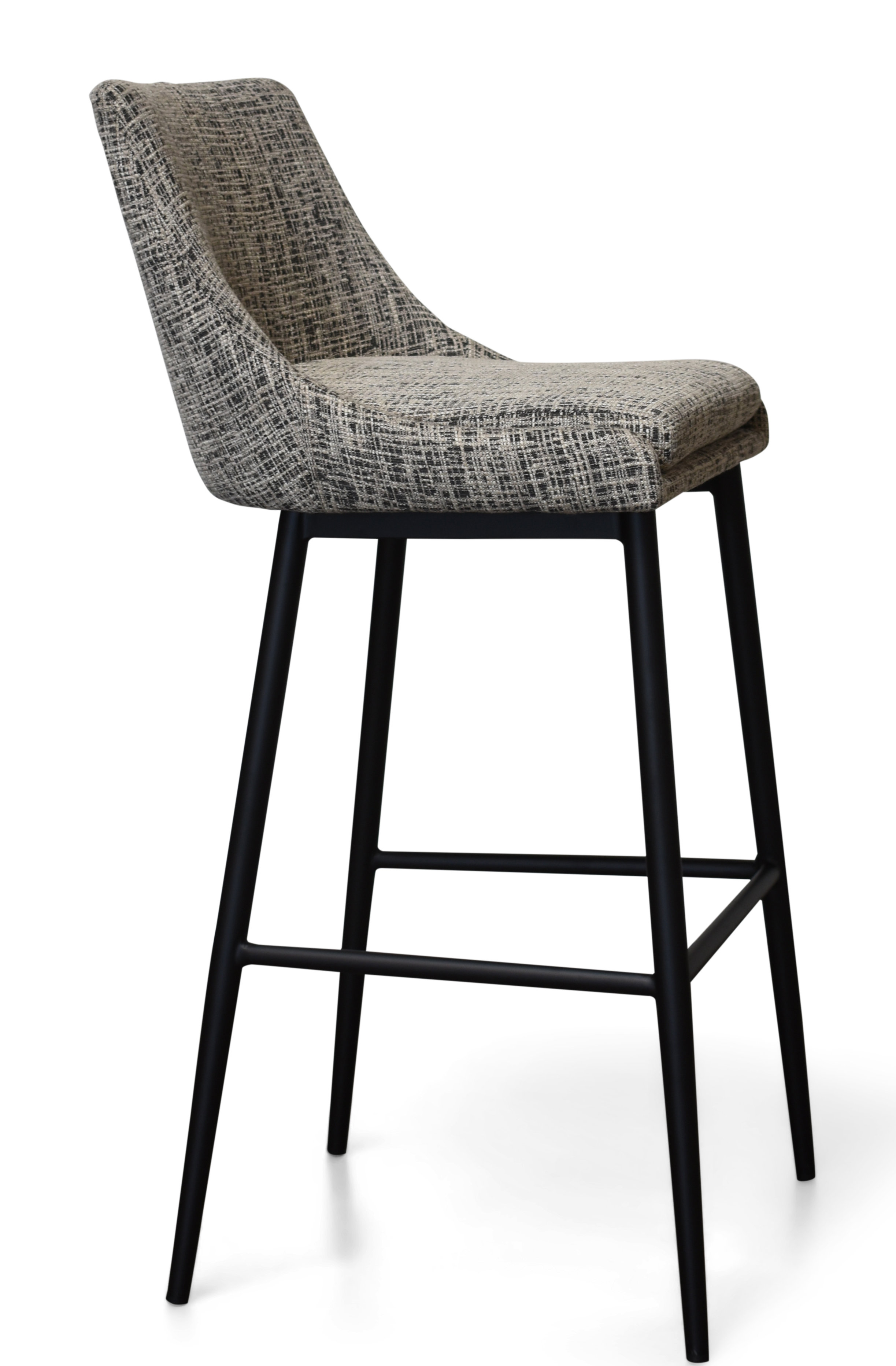 Gingko Home Furnishings Emma Bar Stool & Reviews | Wayfair