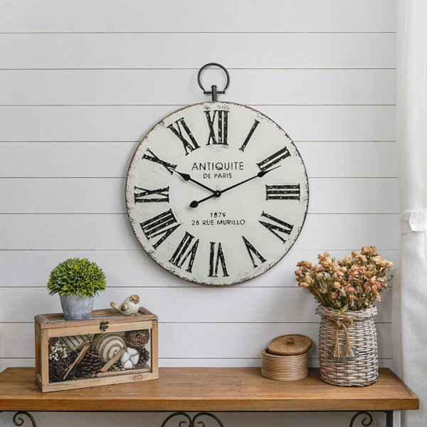 Wall Clocks You'll Love - Wayfair Canada