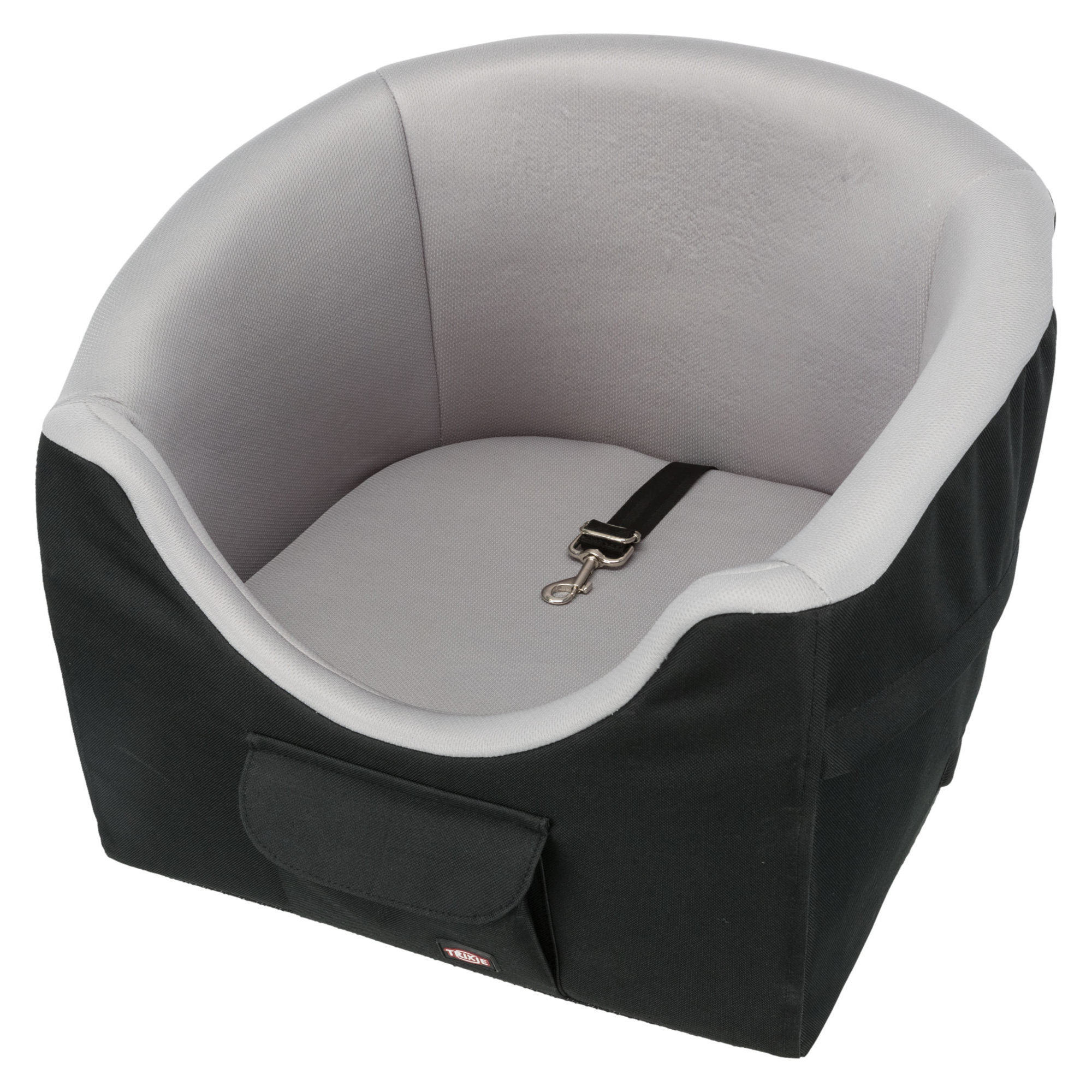 TRIXIE Max Dog Car Seat for Small Dogs, Dog Booster Seat, Travel Pet ...