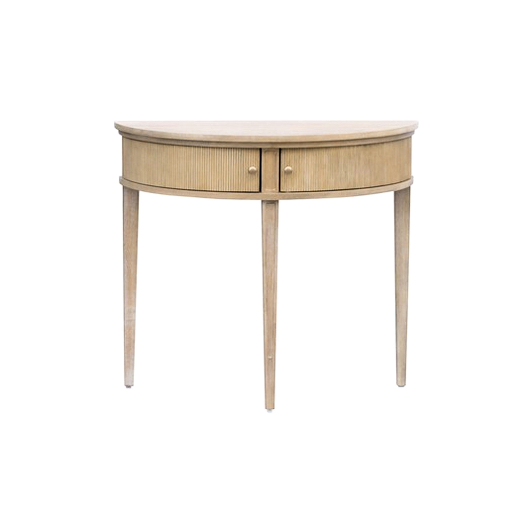 Latitude Run® 36"W Storage Console Table In Vintage Style - Reclaimed ...