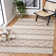 Dakota Fields Flatweave Geometric Rug | Wayfair