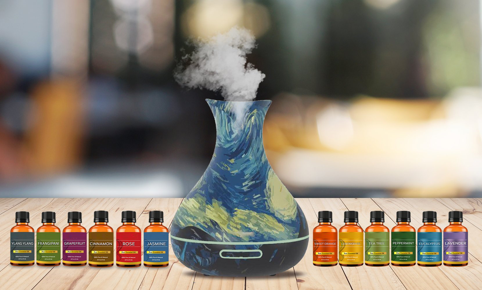 Red Barrel Studio® Starry Diffuser - Wayfair Canada