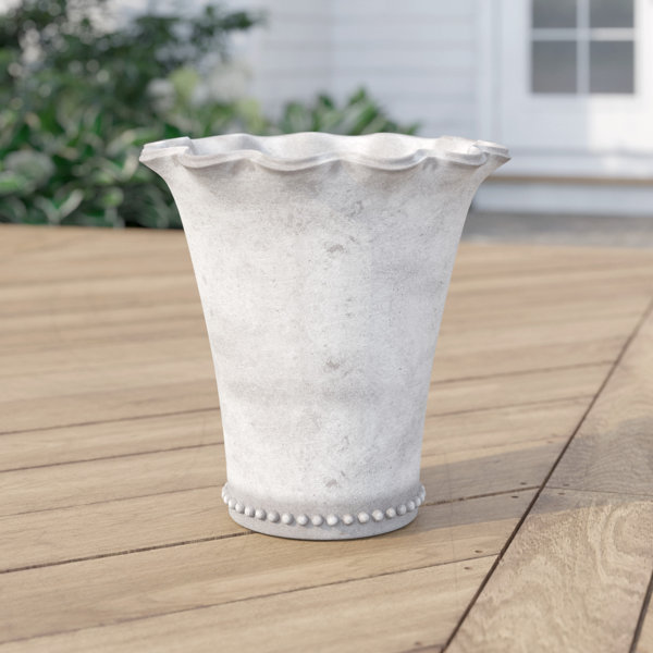 Three Posts Crowborough Handmade Pot Planter - Wayfair Canada