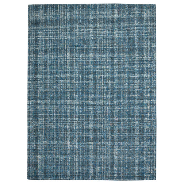 Plaid Area Rugs You'll Love | Wayfair