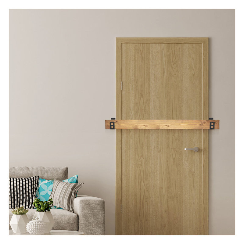 Nuk3y Barricade Brackets Door Accessory | Wayfair