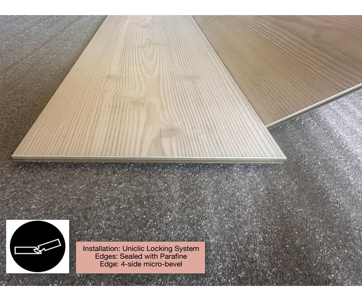 Ribadao Positano Wood Flooring End Cap Molding | Wayfair