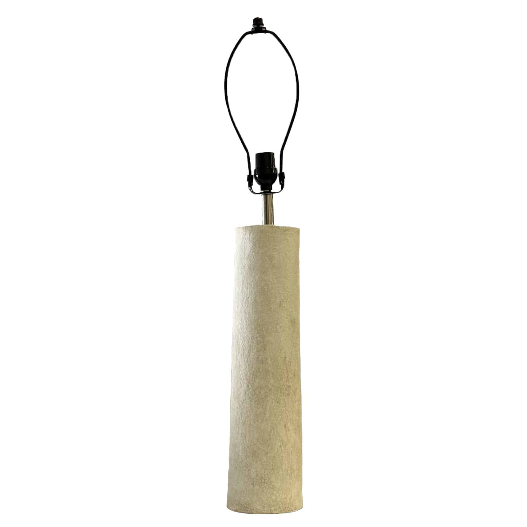 Bay Isle Home™ Chronicle Pillar Lamp Base White | Wayfair