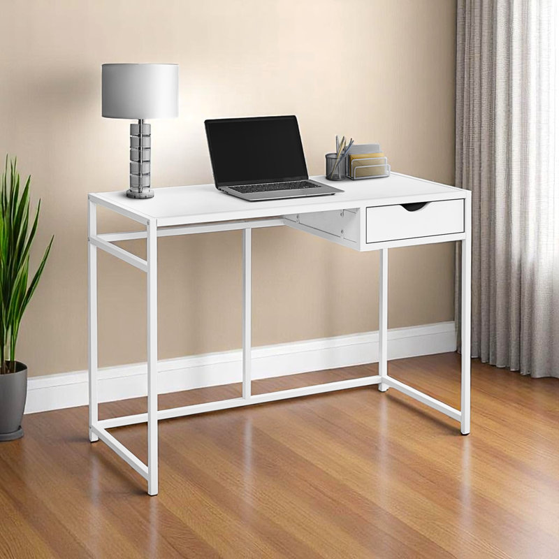 Ebern Designs Cosmo Computer Desk | Wayfair