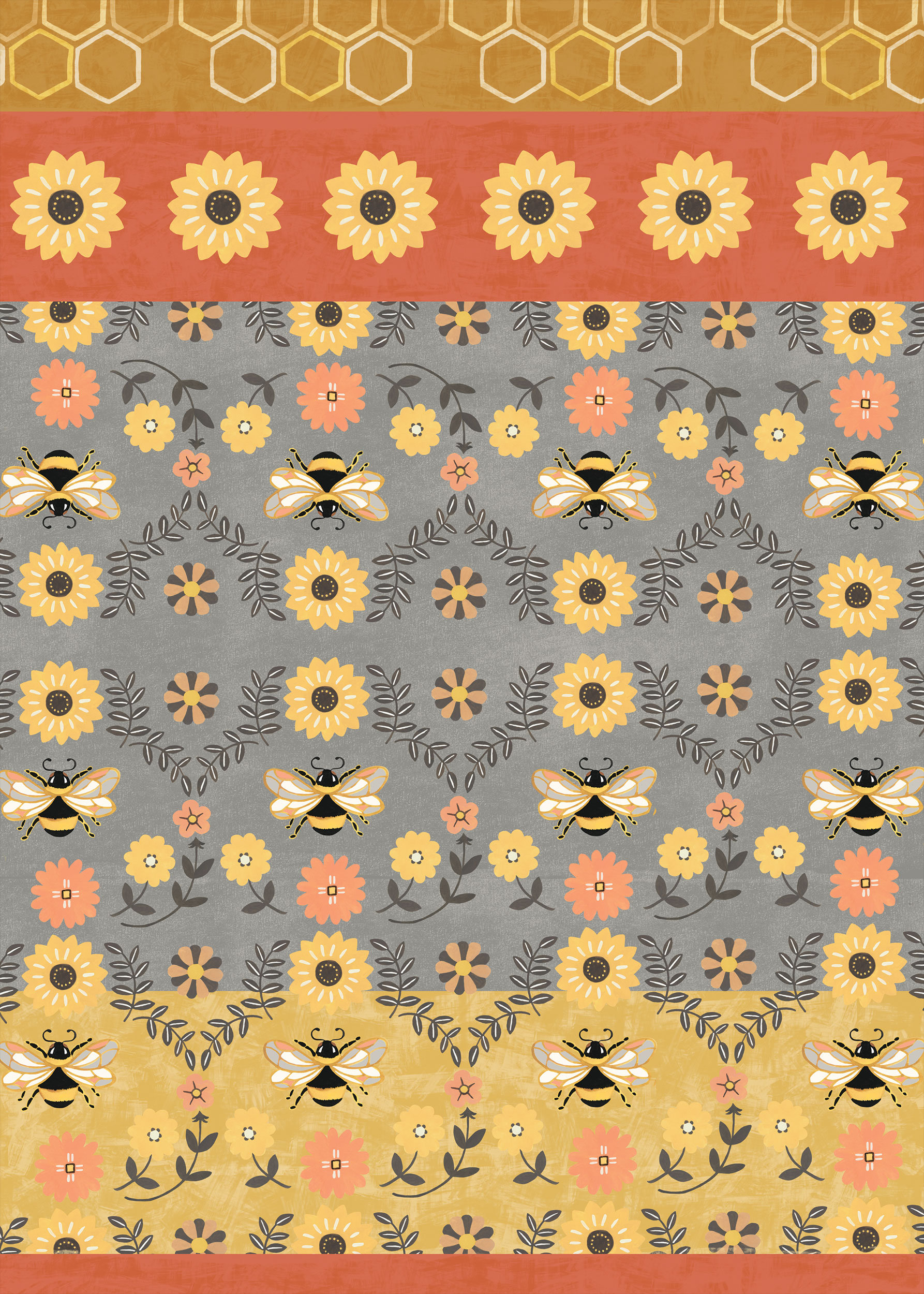 Studio M Floral Rug - Wayfair Canada